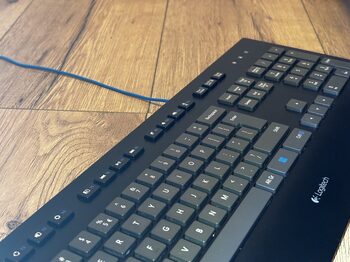 Comprar Logitech Comfort Keyboard K290 laidinė klaviatūra