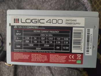 Pirkti Logic 400