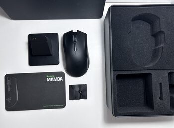 Comprar NETESTUOTA Razer Mamba Gaming Wireless Pelė 16,000 DPI *Skaitykite