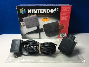 Comprar RF Switch interruptor N64 NUEVO EN CAJA Nintendo 64