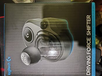 Pirkti Naujas Logitech Driving Force Shifter G920 G29 G923 Šifteris ...
