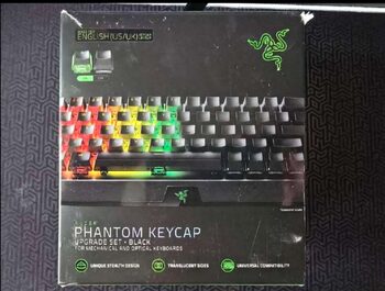 Comprar Razer Phantom keycaps