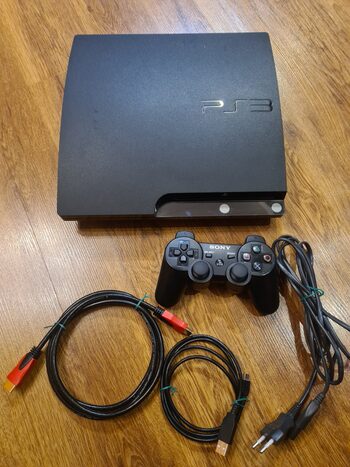 Comprar PlayStation 3 Slim, Black, 250GB