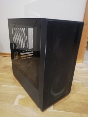 Pirkti Cooler Master Ma MicroATX Mid Tower Black PC Case