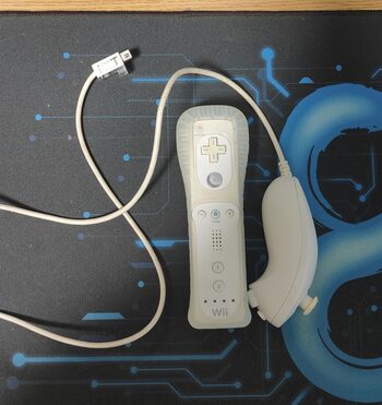 Comprar Mando Wii + Nunchuk | ENEBA