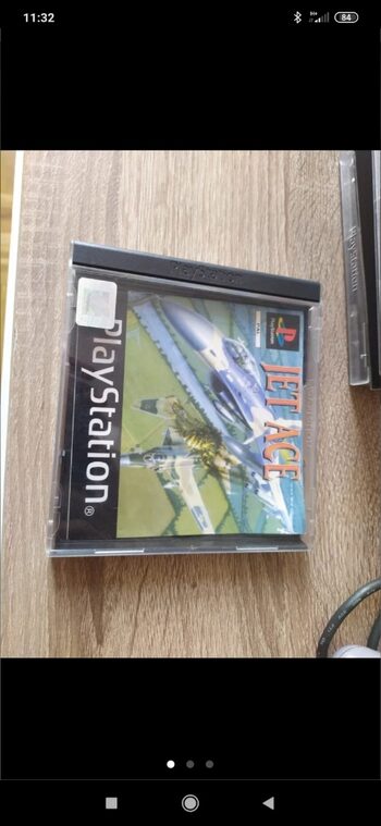 Buy Jet Ace PlayStation 1 CD! Cheap price | ENEBA