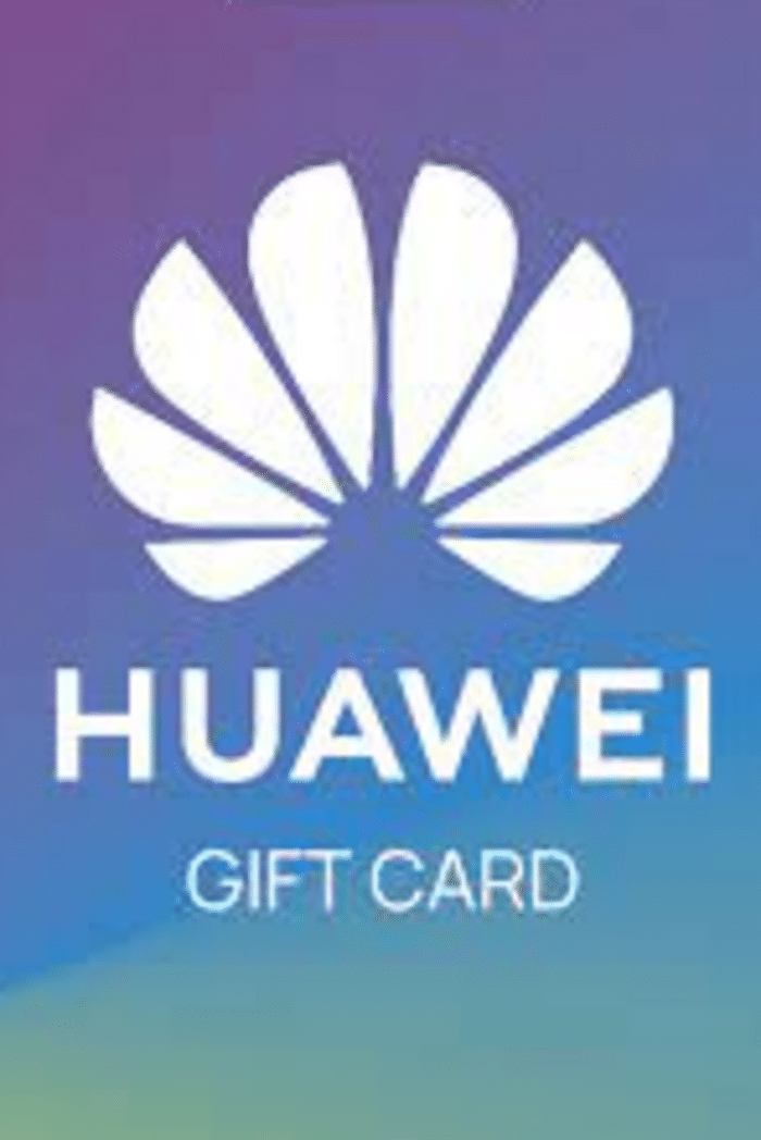 Buy HUAWEI Gift Card 5 SAR Key Cheaper! | ENEBA