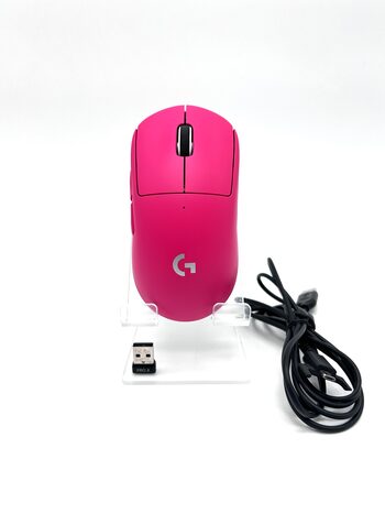 Comprar Logitech G Pro X Superlight Wireless Gaming Belaidė Rožinė Pelė