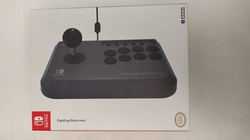 Comprar Fighting Stick Mini Hori Nintendo Switch | ENEBA