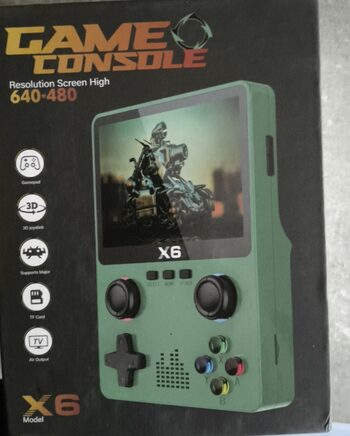 Pirkti X6 handheld console | ENEBA