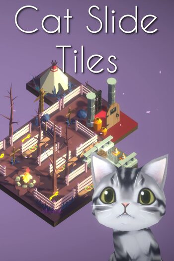 Buy Cat Slide Tiles XBOX LIVE Key ARGENTINA