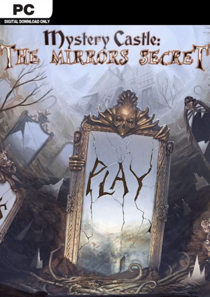 Buy Mystery Castle: The Mirror’s Secret PC Steam key! Cheap price