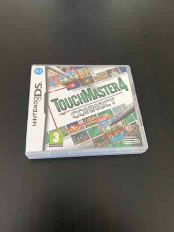 Buy TouchMaster 4: Connect Nintendo DS | Cheap price
