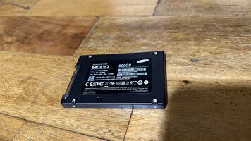 Comprar Samsung Evo 500gb Sata SSD diskas | ENEBA