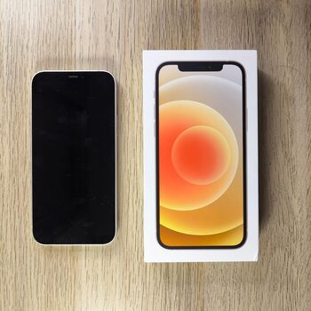Pirkti iPhone 12 64GB + Caja Perfecto Estado