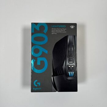 Comprar Logitech G G903 Lightspeed Ambidextrous Wireless Optical Gaming Mouse