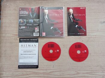 Comprar Juego PC Hitman - Absolution