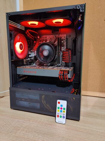 Pirkti Žaidimų kompiuteris Ryzen 5 2600 | RX 5700 | 16 GB