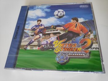 Buy Virtua Striker 2 ver. 2000.1 Dreamcast | Cheap price
