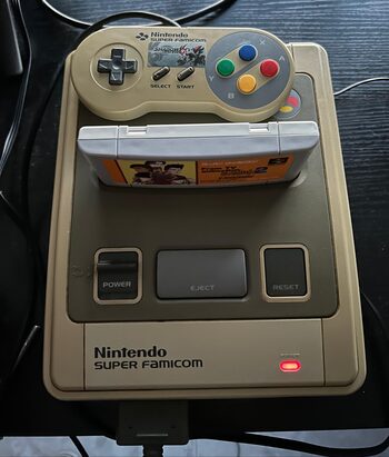 Comprar Super Famicom, Grey