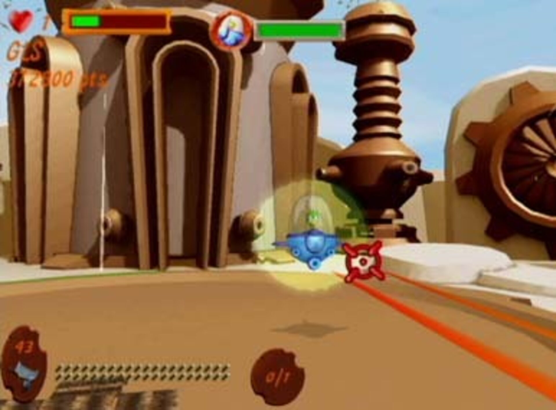 Buy Chicken Blaster Nintendo DS | Cheap price