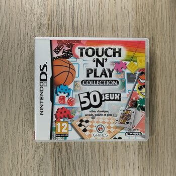 Buy Touch'n'Play: Collection Nintendo DS | Cheap price | ENEBA