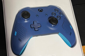 Comprar Xbox One Sport Blue Special Edition controller