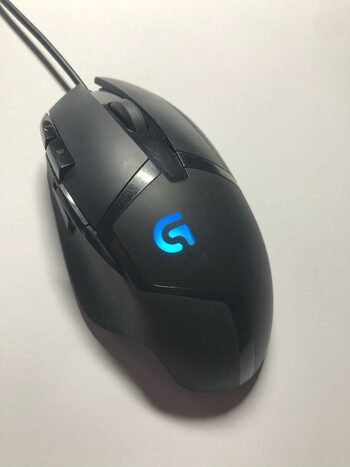 Comprar Logitech G402 Hyperion Fury Šviečianti Žaidimų Pelė