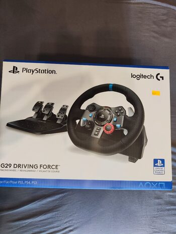 Comprar Logitech g29