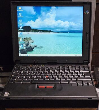 Pirkti IBM ThinkPad 380XD