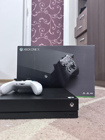 Comprar Xbox one X 1 TB