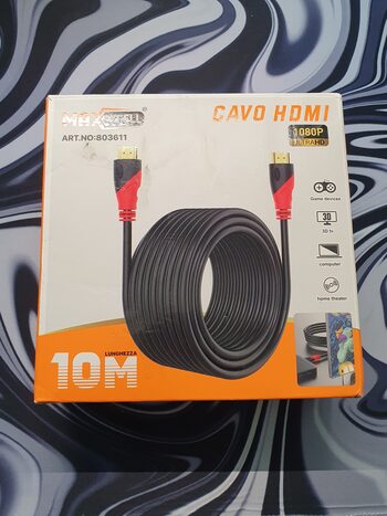 Comprar HDMI 10M (Naujas)