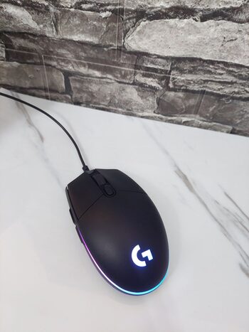 Comprar Logitech G203 LightSync