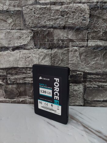 Comprar Corsair Force LS 120 GB SSD Storage | ENEBA