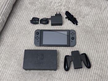 Comprar Nintendo Switch V2 Grey