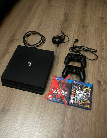 Comprar PS4 Pro 1 TB