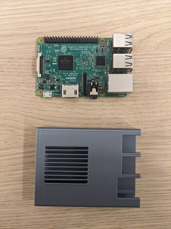 Comprar Raspberry Pi 3 Model B V1.2