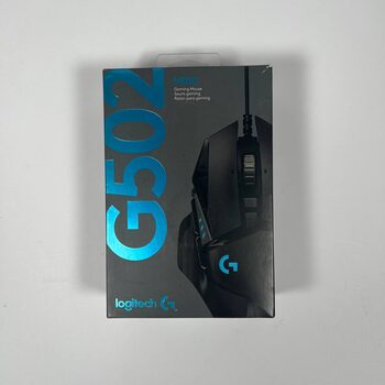 Comprar Logitech G502 Hero - High Performance Gaming Mouse