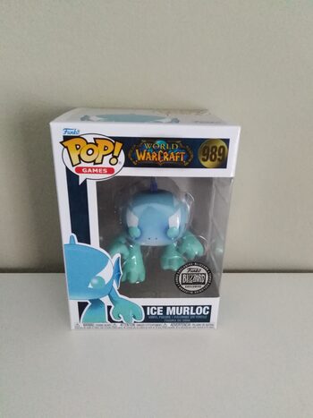 Comprar FunkoPop! 989 WoW Ice Murloc