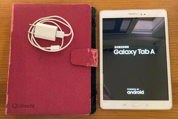 Comprar TABLET SAMSUNG GALAXY TAB-A (TODO EN UNO)