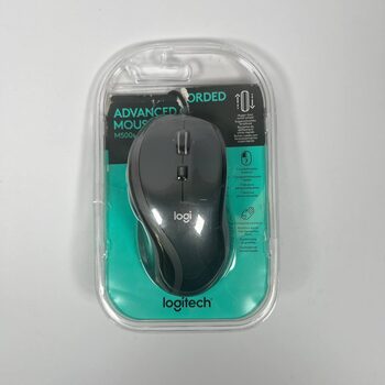 Comprar Logitech M500s Advanced Corded Mouse with 7 Customizable ...