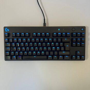 Comprar Logitech G PRO Keyboard - Tenkeyless Portable Gaming Keyboard ...