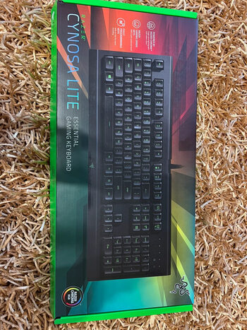 Comprar Razer Cynosa Lite Gaming keyboard, RGB LED light, US