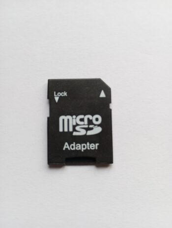 Comprar micro sd card adapter adapteris