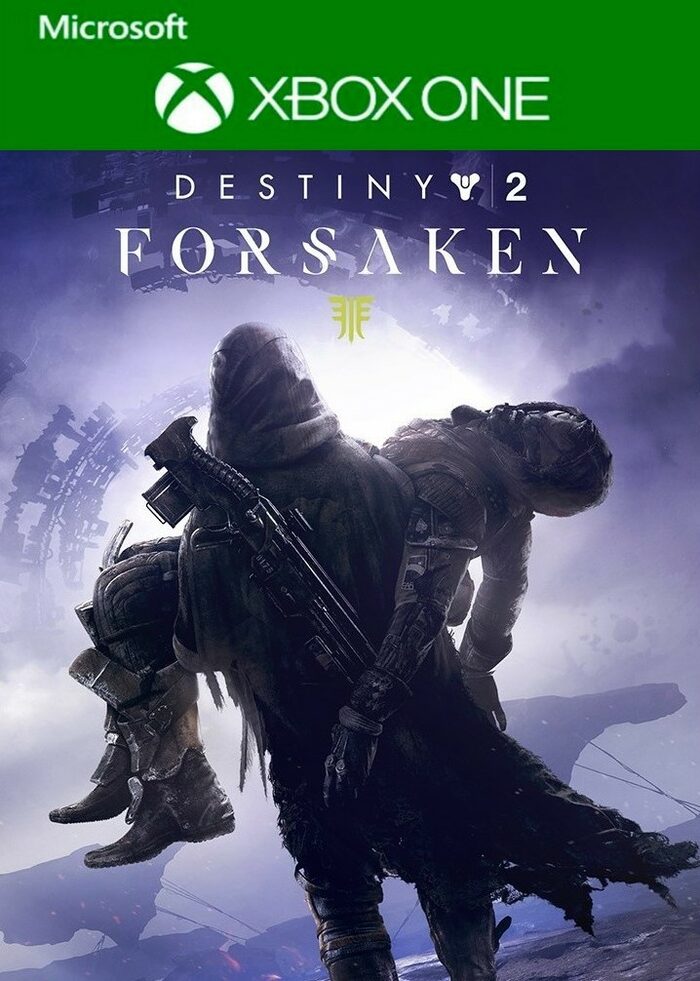 Destiny 2: Forsaken Xbox key | Visit and buy cheaper