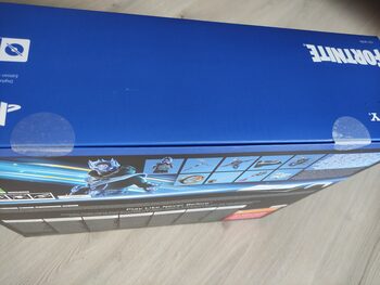 Pirkti PS5 SLIM DIGITAL + Fortnite Cobalt Star Bundle