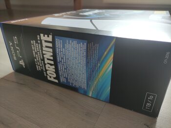 Pirkti PS5 SLIM DIGITAL + Fortnite Cobalt Star Bundle