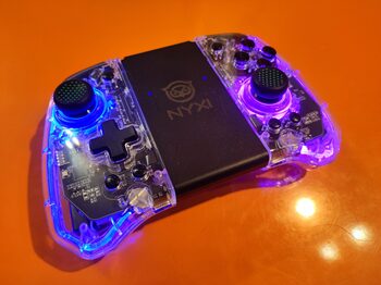 Comprar NYXI hyperion transparent