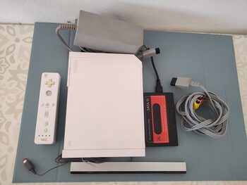 Comprar nintendo wii + 30 juegos en ssd 64gb