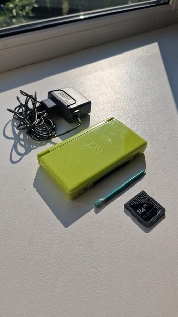 Comprar Nintendo DS Lite, R4